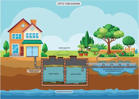 Underground Water System