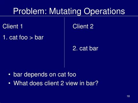 Ppt Speculative Execution In A Distributed File System Powerpoint Presentation Id 3103744