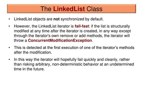 Ppt The Java Collections Framework Powerpoint Presentation Free