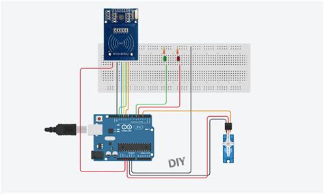 Issue With Rc522 Firmware Version 0xb2 Unknown Sensors Arduino Forum