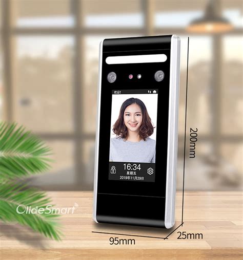 Olide Smart Face Recognition Access Control System Olide Autodoor