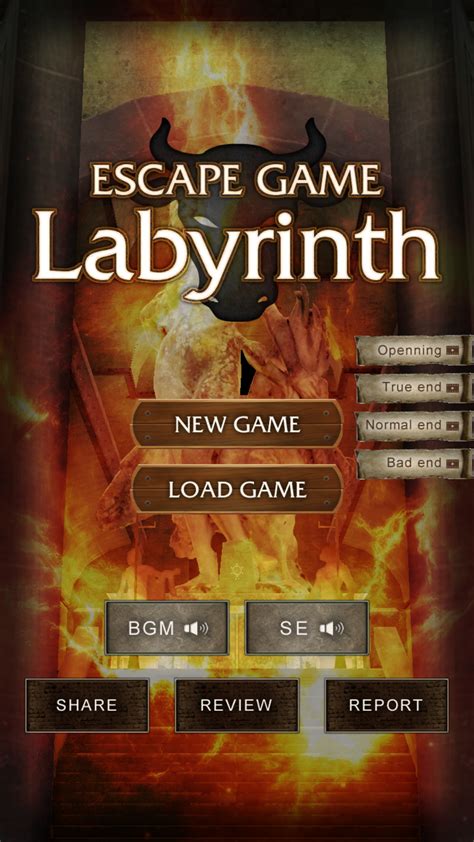 escape game labyrinth for iphone download