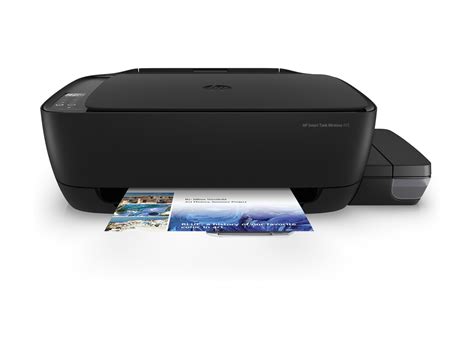 HP Smart Tank inalámbrica 455 holacanal