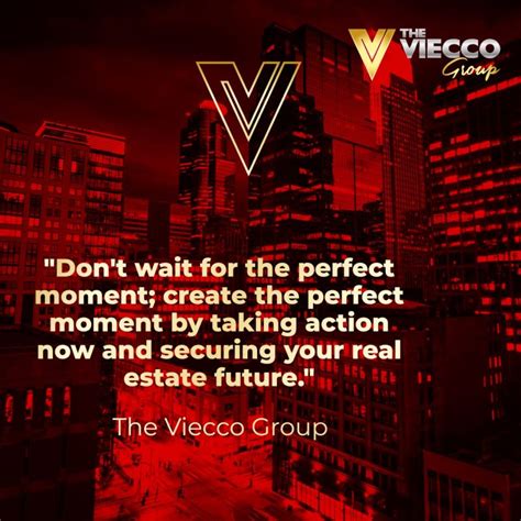 At The Viecco Group Always Making Great Things Happen Mauricio Viecco