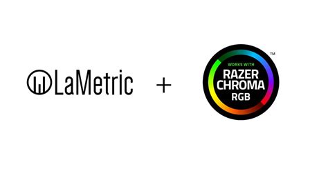 Razer Chroma Rgb Lametric
