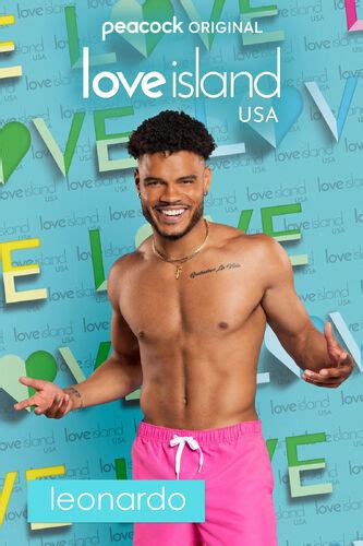 Leonardo Dionicio Love Island Wiki Fandom
