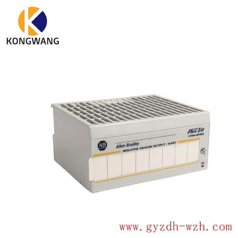 Ab 1794 Oe4b High Performance Io Analog Output Module By Ab Ge Ab 1794 Oe4b High Performance Io Analog Output Module By Ab Ge