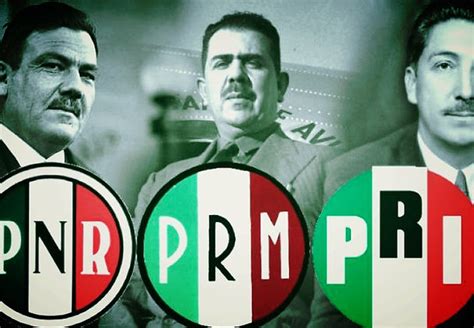 Nacimiento Del Pri