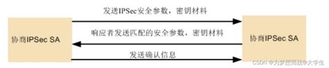 ipsec与ipsec vpn一篇通（面试复习） ipsec 面试 csdn博客