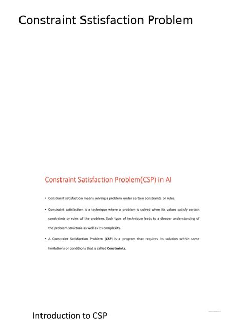 Crypt Arithmetic Problem Pdf