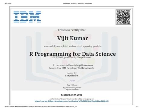 Vijit Kumar On Linkedin R Datascience Rprogramming 11 Comments