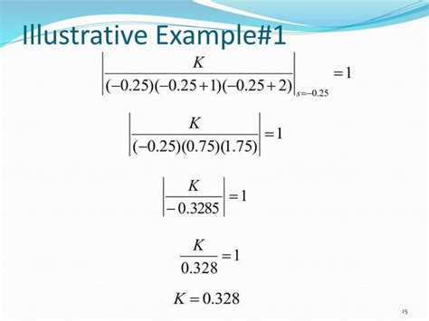 root locus method determine the root loci on the real axis the