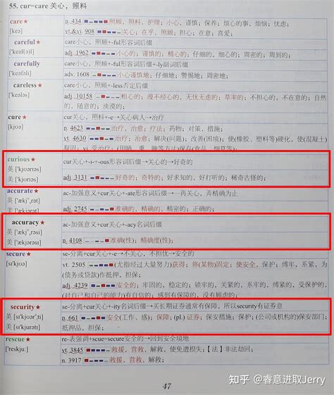 高中词汇书大评测（五）之“英爆词汇” 知乎