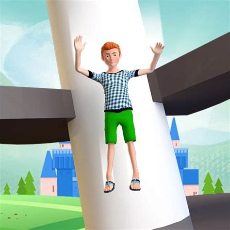 Royal Helix Jump 3d Play Royal Helix Jump 3d On Humoq