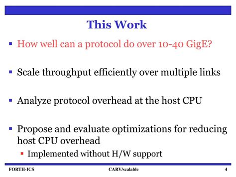 ppt exploiting spatial parallelism in ethernet based cluster