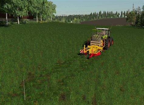 FS19 FS19 Pallet Saplings v 1 0 0 1 Other Implements Mod für Farming Simulator 19