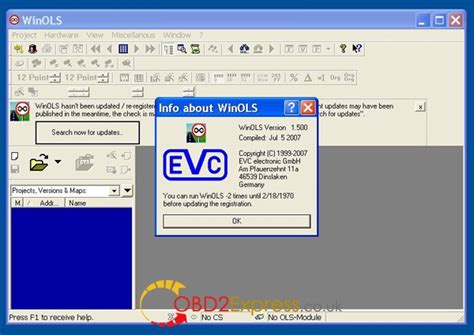 WinOLS Tuning Software Tutorial For Beginners