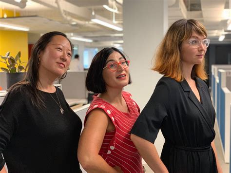 Earwolf Emily Yoshida And Amy S Choi Join Negin To Facebook