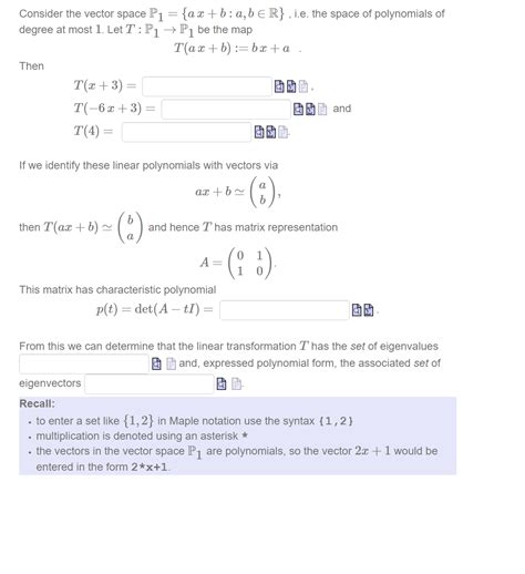 Solved Consider The Vector Space P A R B A B ER T I E Chegg Com