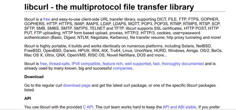 Linux下c语言调用libcurl库下载文件到本地 腾讯云开发者社区 腾讯云