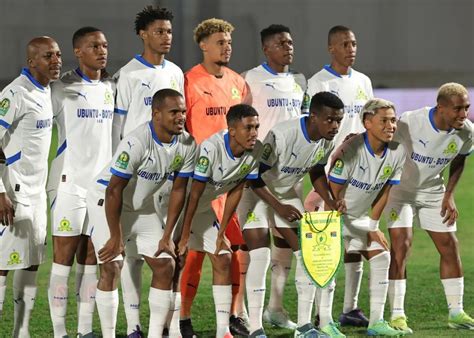 Sundowns Make Decision On Coach Cardoso