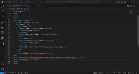 Chennarao Naga On Linkedin Webdevelopment Javascript Apis Currencyconverter Uxdesign