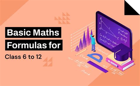 Basic Maths Formulas For Class 6 To 12 Oswal Publishers Basic Maths Formulas For Class 6 To 12 Oswal Publishers