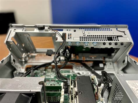 Hp Z Sff G Workstation Review Storagereview Com