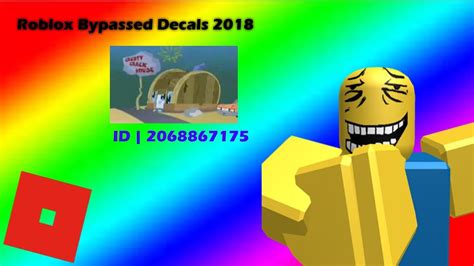 Create Decal Roblox