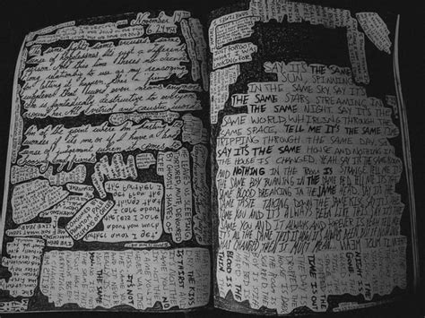 does anyone else have really chaotic pages sometimes most of it is