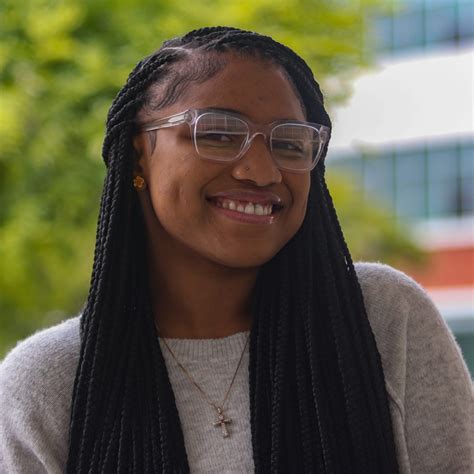 Meet Our Summer Associates Jaelyn Williams