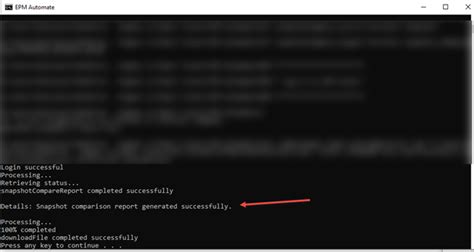 Snapshot Vs Snapshot Random Epm Notes