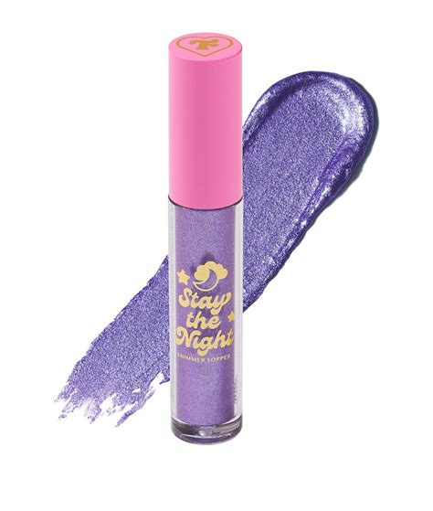 Love Potion Stay The Night Shimmer Topper Trixie Cosmetics