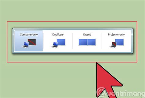 Two Ways To Pair The Screen In Windows