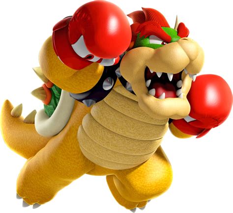 Bowser Mario And Sonic Series Mario And Sonic At The Rio 2016 Olympic