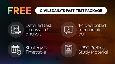All India FREE UPSC Prelims Mock Test On Th Nov Get Your Admit Card Now Civilsdaily