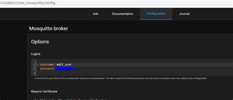 Unable To Connect To The Mqtt Broker Connection Refused Not Authorised Entraide Home
