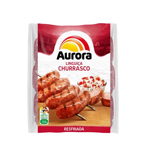 Linguiças Aurora Alimentosaurora Alimentos