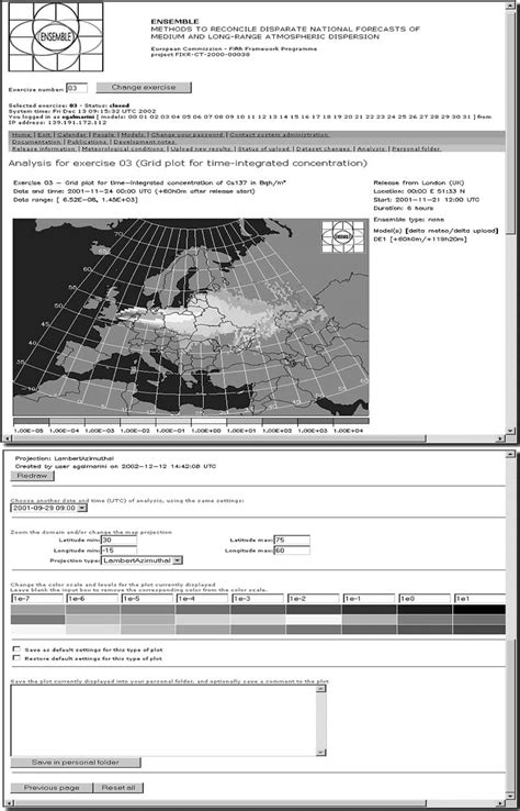 The Figure Shows The Web Page Resulting From The User S Query The Page Download Scientific