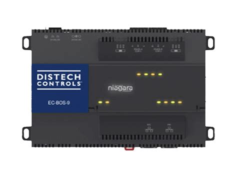 Distech Controls Eclypse S1000 Controller One Sightsolutions Ltd