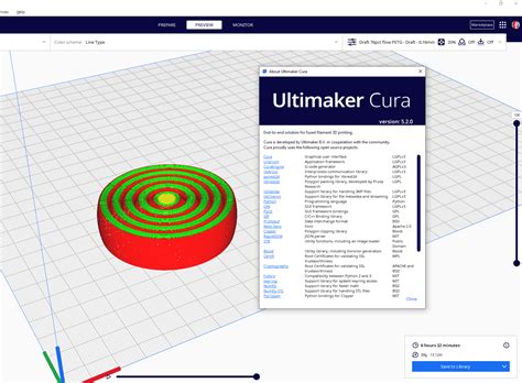 This Is A Thing That Happened · Issue 13750 · Ultimakercura · Github