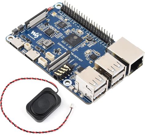 Waveshare Esp32 P4 Wifi6 Dev Kit High Performance Development Board