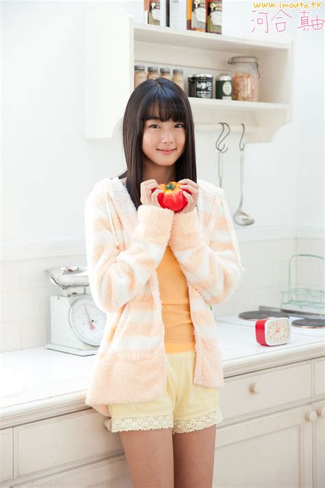 Imoutotv套图 20130201 河合真由mayu Kawai ~ Holiday Kawai02 40p 小白铺子