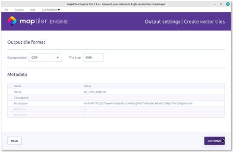 how to create tiles from vector data guides map tiling hosting data processing maptiler