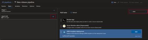 Iac Arm Templates With Azure Pipelines Coding With Taz