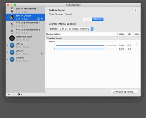 Routing Guests Audio To Another App Non Linear Workflow Macos