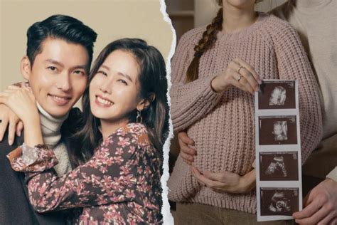 hyun bin y son ye jin serán padres esta es la historia de amor que