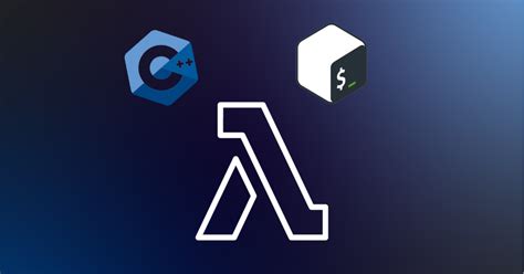 How To Run Any Programming Language On Aws Lambda Custom Runtimes