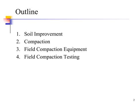 Soil Strength Improvements Using Rollers PPT