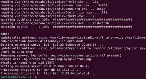 How To Install Mysql Working With Databases Greenwebpage Community